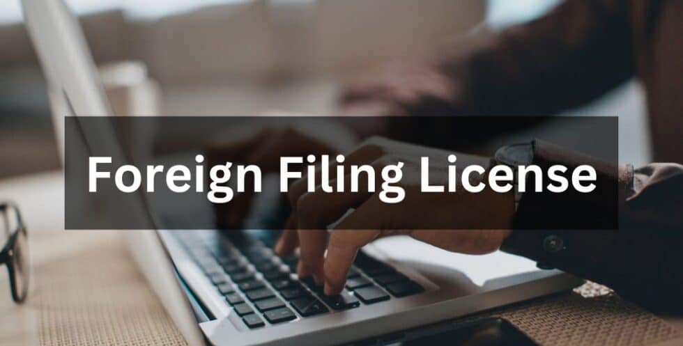 Foreign Filing License (FFL) | FFL | Delhi IP